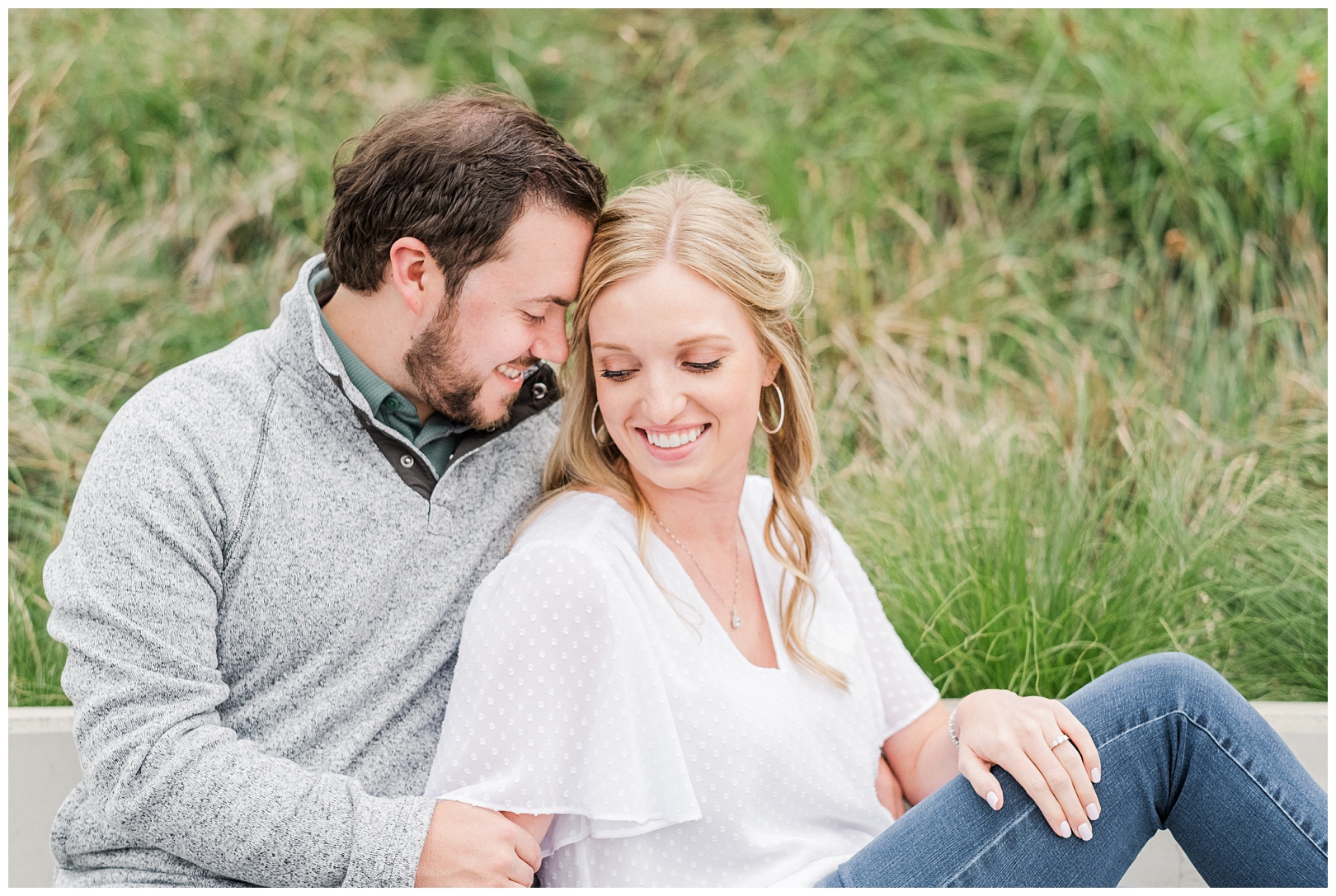 Paige & Jordan | Engaged - baileypianalto.com